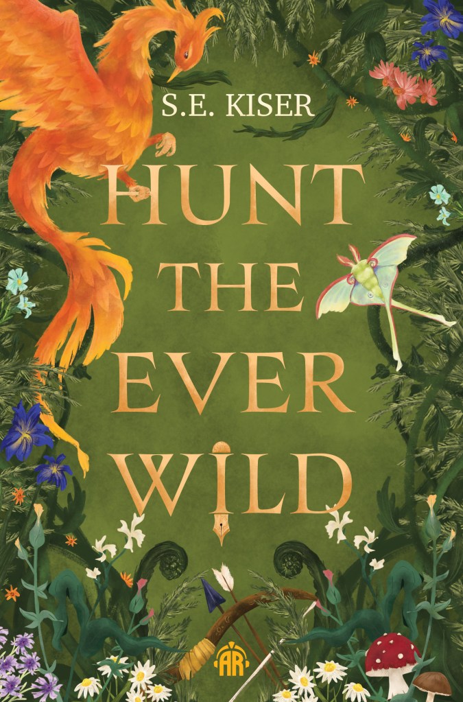 ARC Review: Hunt the Ever Wild- Spoiler Free – Reading with teafortiffany